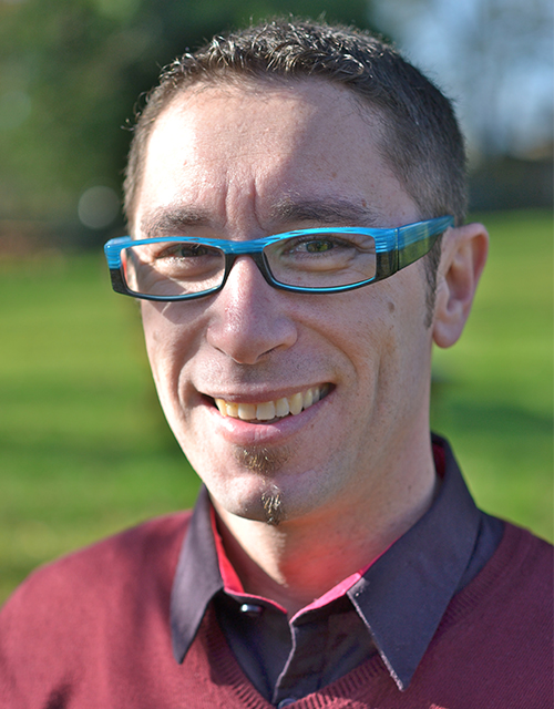 Samuel Casseron - Terres de Montaigu