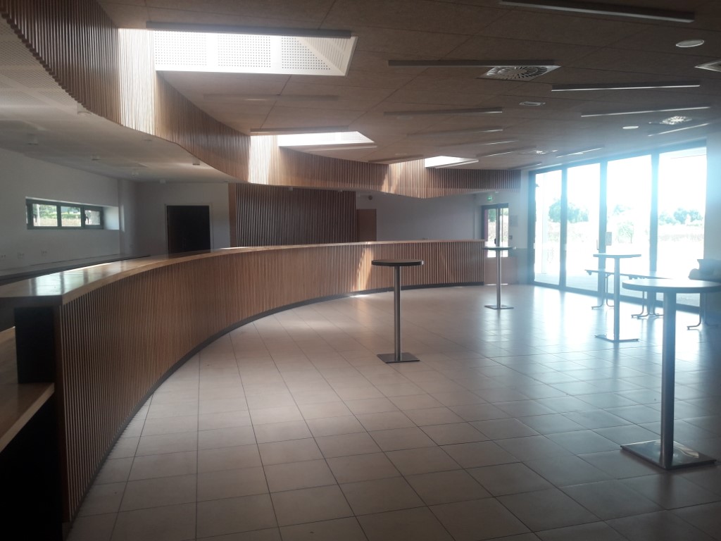 Salle Dolia - Saint Georges de Montaigu - Terres de Montaigu