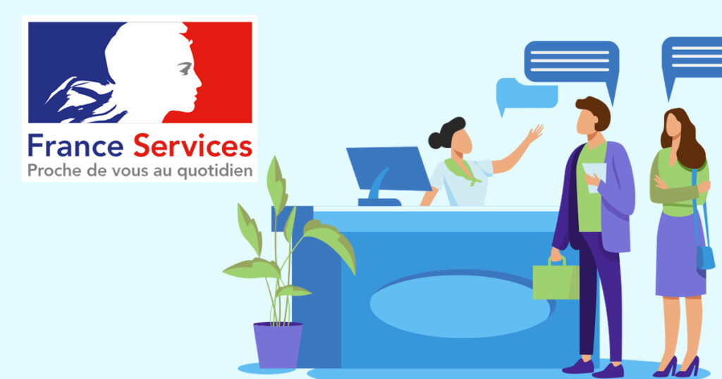 France Services - Terres de Montaigu