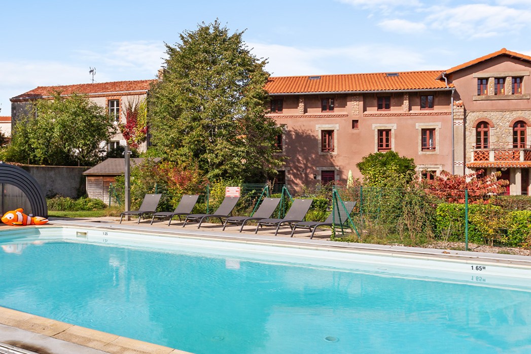 GÎTE LE FROMAGET - Terres de Montaigu